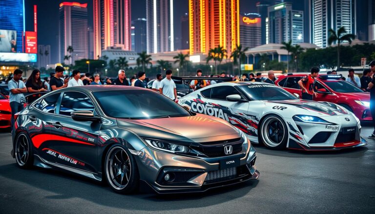 Inspirasi Modifikasi Mobil Populer di Indonesia