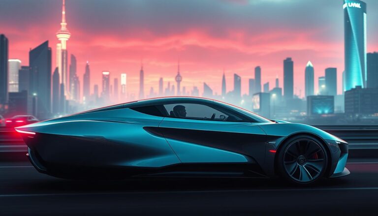 Inovasi Mobil Konsep: Menjelajahi Masa Depan Otomotif