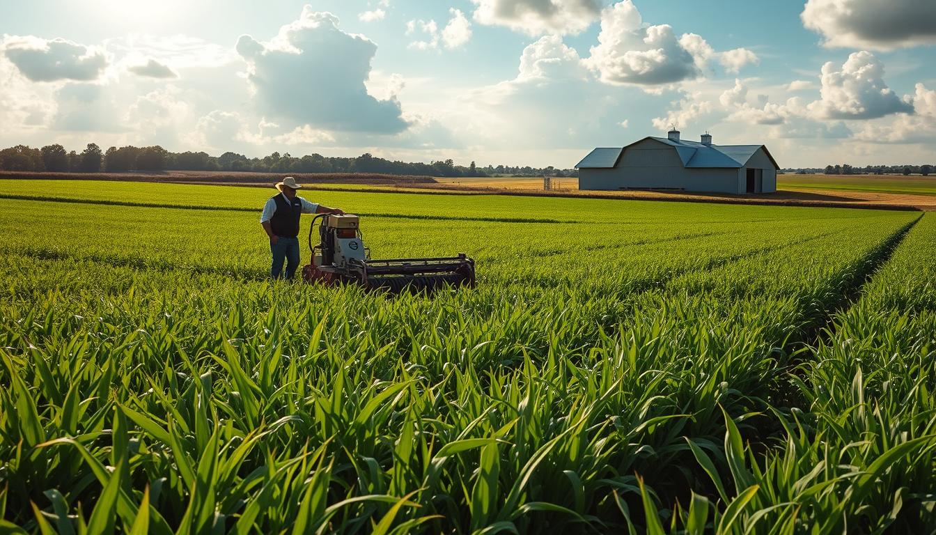 Hijauan Pakan: Kunci Kesehatan dan Produktivitas Ternak